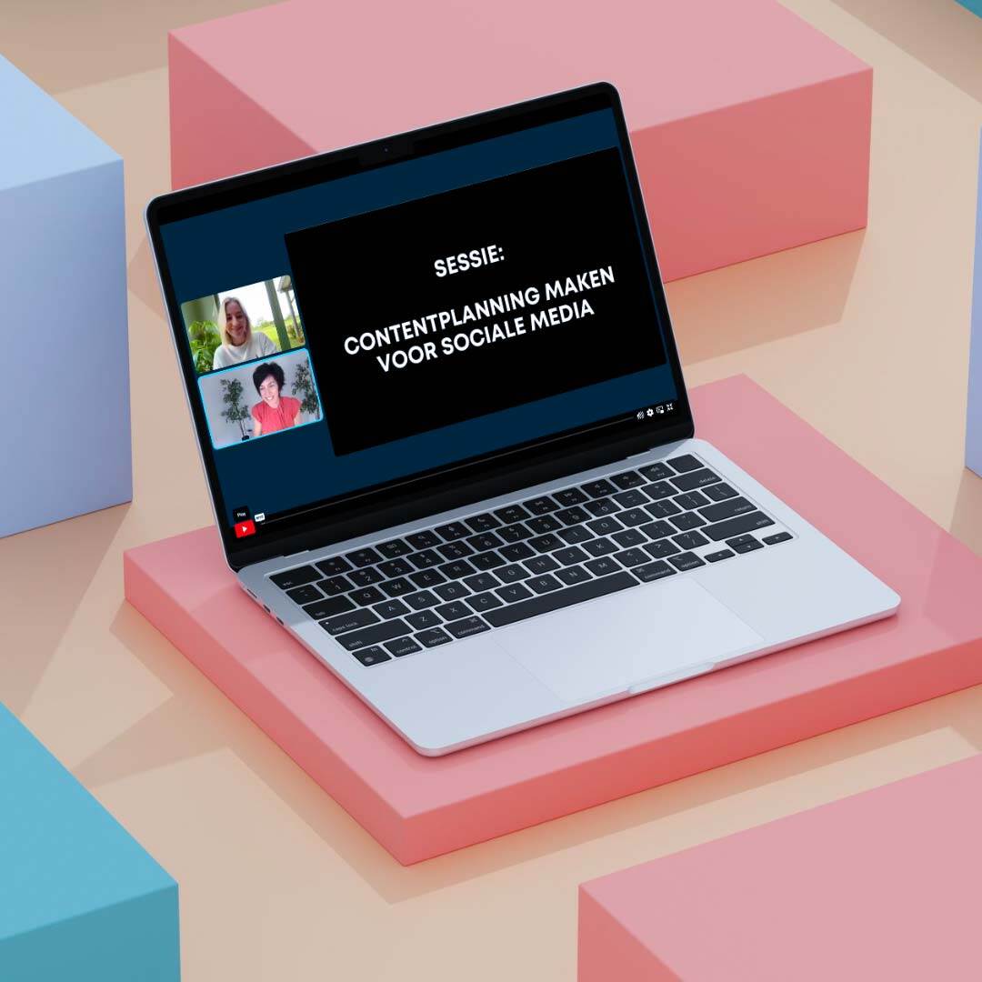 Bijleren over AI, contentcreatie en sociale media